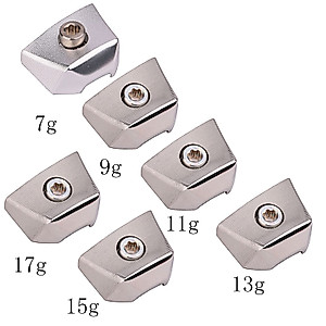 NA 1pc Golf Weight for Taylormade SIM MAX Driver (13g)