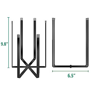 Cup Drying Rack, Water Bottle Drying Rack，Reusable Bag Drying Rack，Plastic Bag Drying Rack on The Countertop