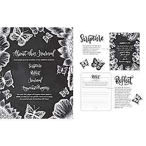 Prayer Journal for Women: 52 Week Scripture, Devotional, & Guided Prayer Journal