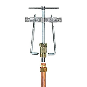 Superior Tool 03876 Pro Handle & Sleeve Puller, Gray