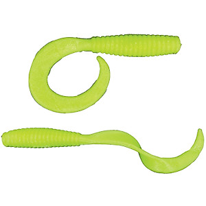 FISHBITES FIGHT CLUB Lures - 6" Grub (Counter Punch)