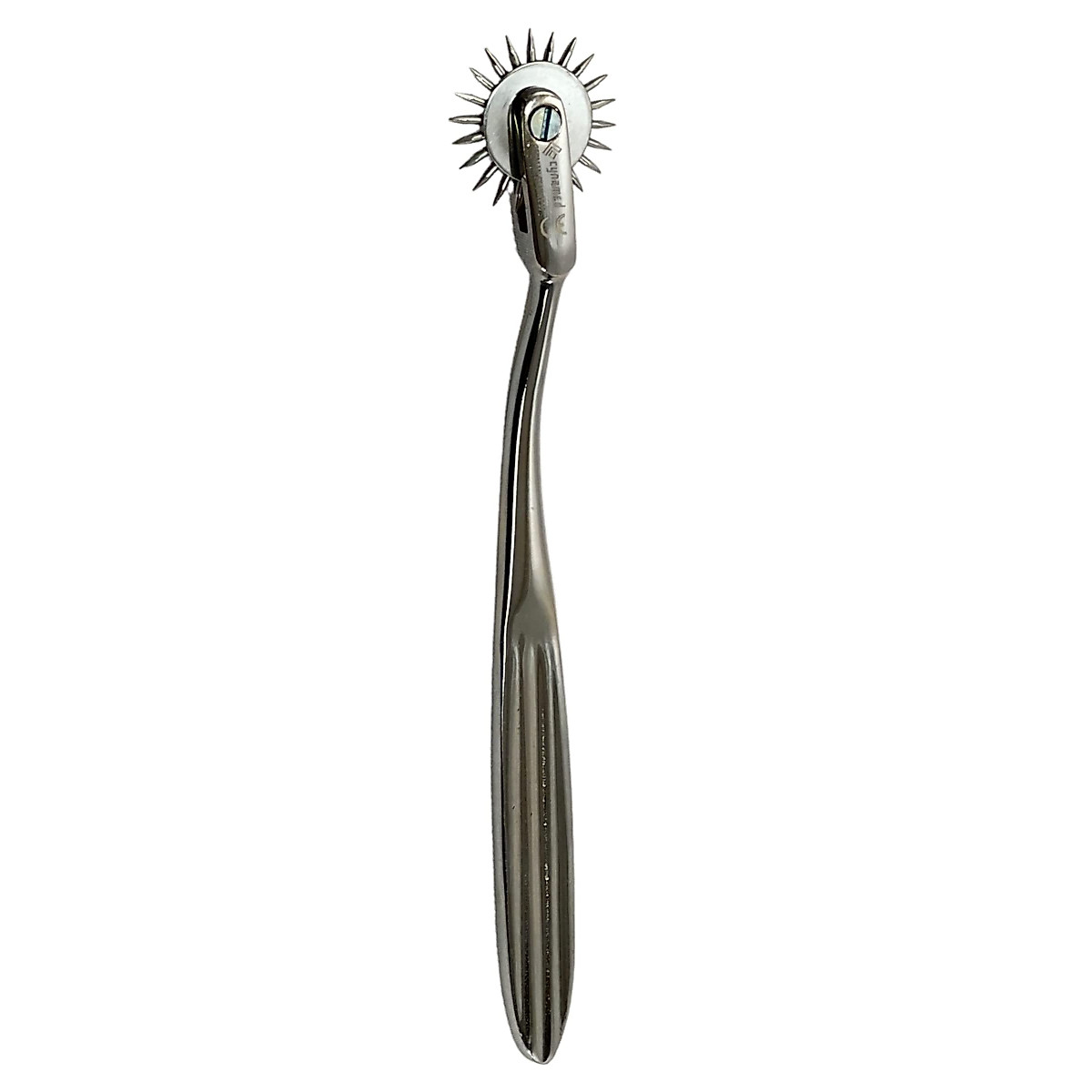 New Premium German Stainless 7 inches Wartenberg Pin Wheel Stainless Steel Nerve Tester