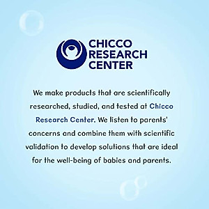 Chicco Baby Moments Gentle Body Wash and Shampoo (16.9 Fl Oz)