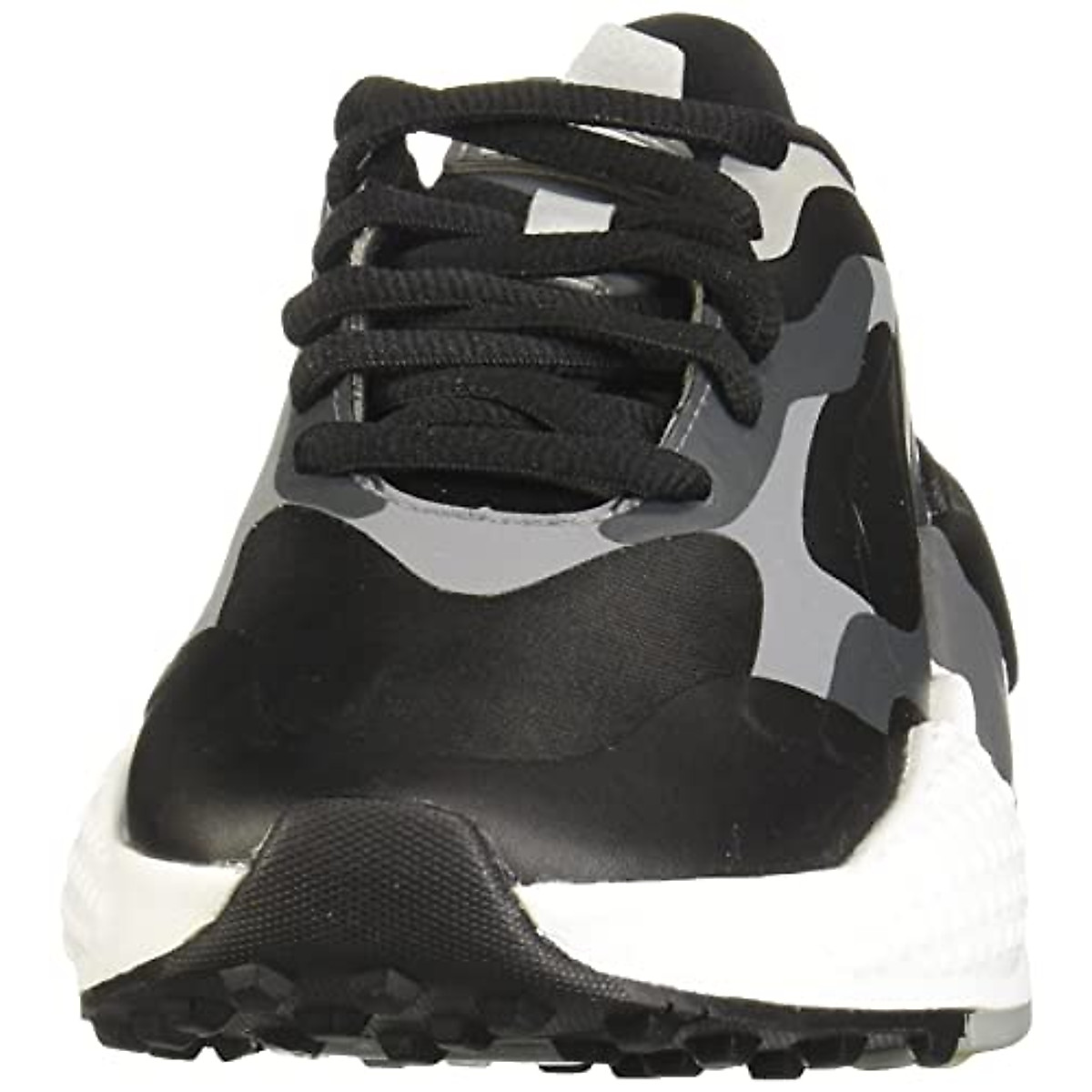 Puma Men's Rs-G Golf Shoe, Puma Black-Quiet Shade-Dark Shadow, 10.5