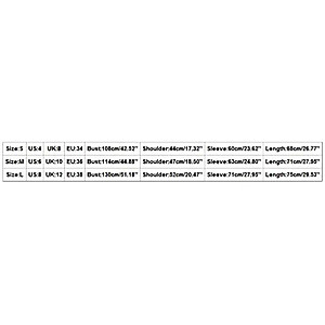 Women's Sweatshirt Thenlian Christmas Women Funny Print Christmas Sweatshirt Crewneck Various Design Tops(L, Black)