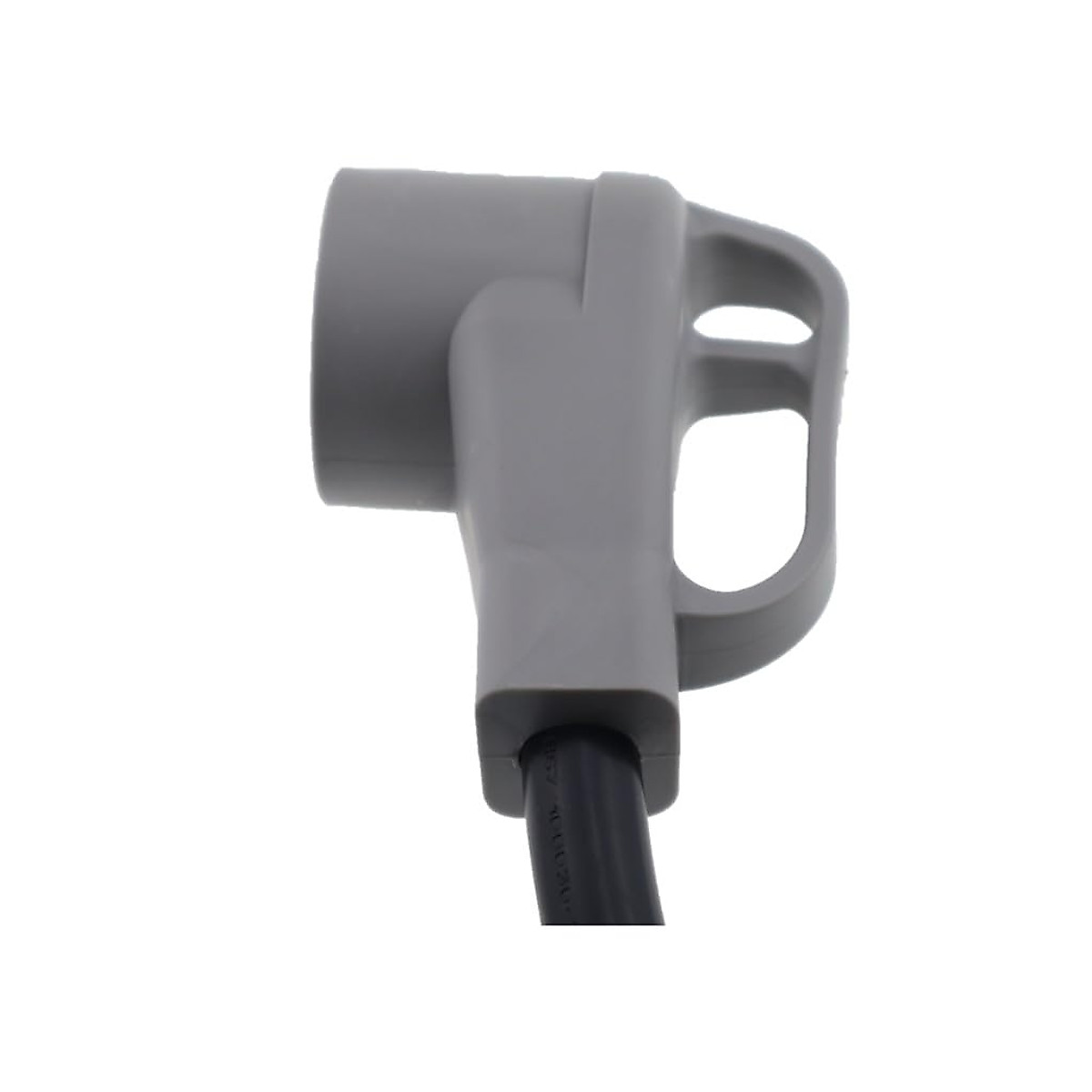 MPI Tools Nema L14-30P to 14-50R Generator Power Cord Pigtail Adapter 4 Wire 125/250v 18 Inches Long