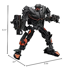 Xillzhe Deformation Robot Toys Studio Series KO SS93 Movie Action Figure Model Kids Boys Gift