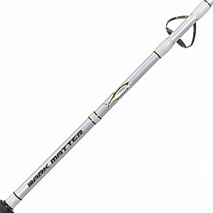 Dark Matter Tuna Popping Rods