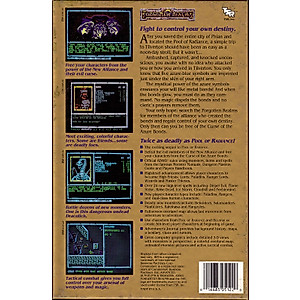 Curse of the Azure Bonds - Commodore 64