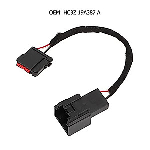 GEN 2a USB HUB Module Wiring Harness High Performance Replacement for Ford SYNC 2 to SYNC 3, USB Media Hub Power Harness Adapter, steering wheel control steering control interface ford sync 3 SYN