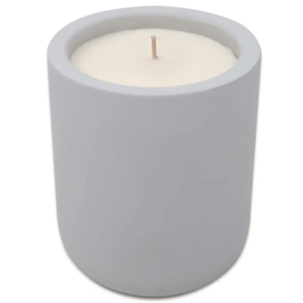 Lumin Pine Candle - Soy Candles for Home Decor Infused with Essential Oils - Pine Scented Candles - Birthday Gifts for Both Women and Man, Aromatherapy Extra Large Candle 120 Hr+, 25 oz