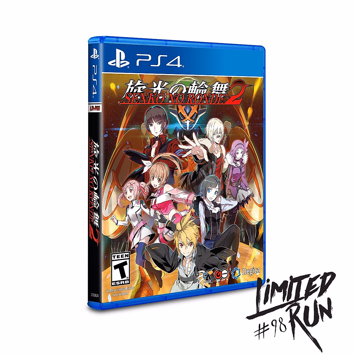 Senko no Ronde 2 (Limited Run #98)