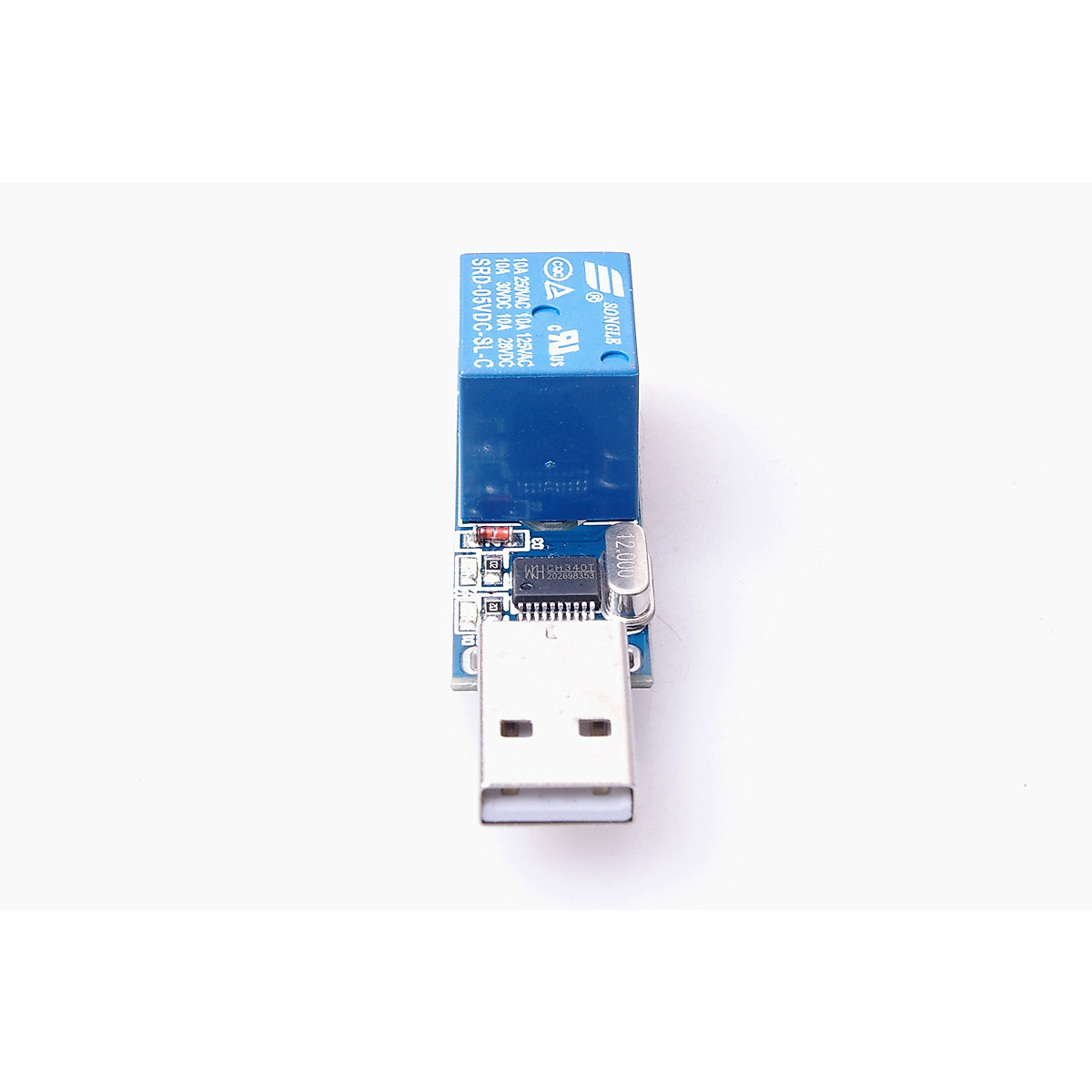 SMAKN LCUS-1 type USB relay module USB intelligent control switch USB switch