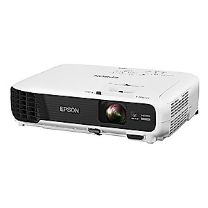 Epson VS345 WXGA 3LCD Projector 3000 Lumens Color Brightness
