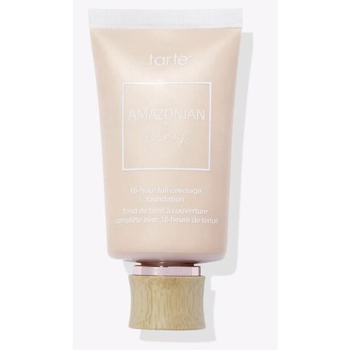 Amazonian clay 16-hour full coverage foundation Amazonian clay 16-hour full coverage foundation
