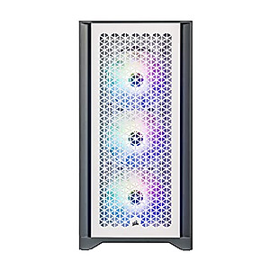 Velztorm White Armix Prebuilt Gaming Desktop PC (AMD Ryzen 9 7900X 12-Core 4.7GHz, GeForce RTX 4090 24GB, 32GB DDR5, 512GB PCIe SSD + 2TB HDD (3.5), 240mm AIO, 1000W PSU, Killer WiFi 6E, Win10Pro)