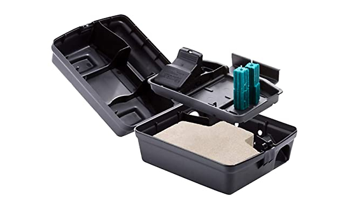 Tomcat Titan Rodent Bait Station - Commercial Pest Control