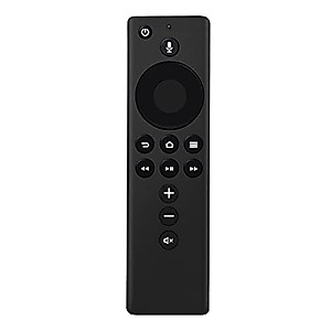 AULCMEET L5B83H Replaced Remote Control Compatible with Amazon TV Cube 2nd Gen A78V3N, Amazon TV Stick 2nd Gen, Amazon TV Stick 4K, Amazon TV Cube 1st Gen EX69VW