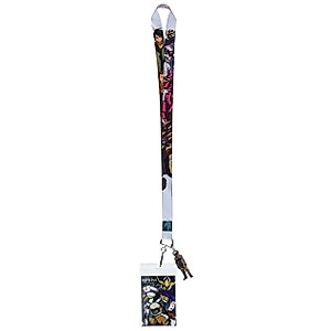 GE Animation Gundam Iron-Blooded Orphans - Group & Gundam Lanyard Cool Anime Item