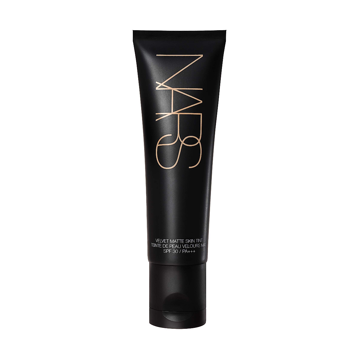NARS Velvet Matte Skin Tint in Groenland - Light 3 Light/Medium with Neutral Peachy Pink Undertone - Full Size 1.7 ounces (Original - Sans SPF)