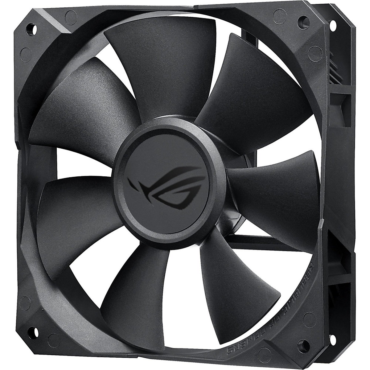 Asus ROG RYUO 240 RGB AIO Liquid CPU Cooler 240mm Radiator Dual 120mm 4-Pin PWM Fan with OLED Panel & Fan Control 1.77"