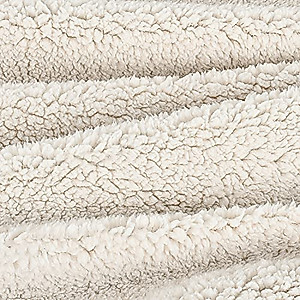 Catalonia Union Jack Blanket, UK Flag Sherpa Fleece Blanket | Super Soft, Warm, Reversible | for Couch Bed, Gift for British, 50X70 inches