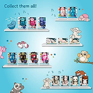 Cloud b Calming Mini Nightlight Star Projector | Gentle Brightness | 3 Colors | 1 Constellation | Auto-Shutoff | Dream Buddies Benny The Bunny