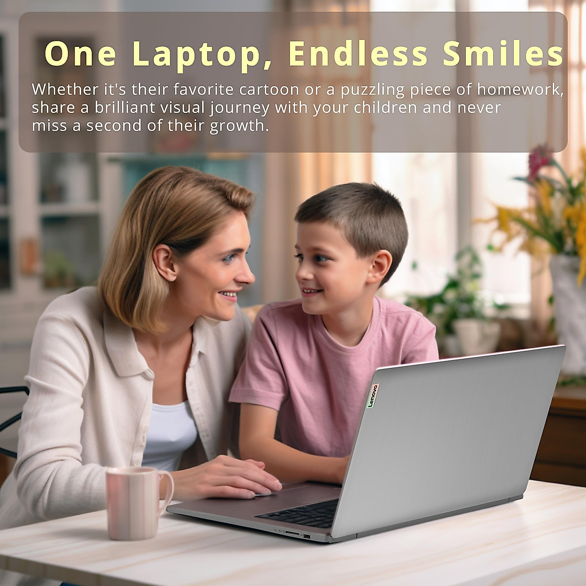 Lenovo 2022 IdeaPad 3i 15.6" FHD Business Laptop, Intel 12th Gen i3-1215U, 24GB RAM, 1TB PCIe SSD, Backlit Keyboard, Intel UHD Graphics, 720P HD Webcam, HDMI, Blue, Win 11, 32GB Snowbell USB Card