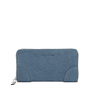 Liebeskind Berlin Wallet Large, Retro Denim