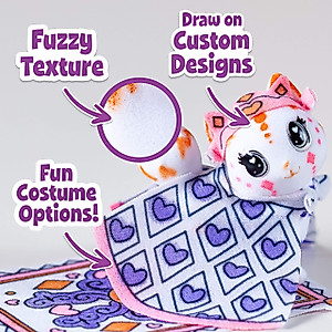 Crayola Scribble Scrubbie Pets Princess Playset, Kids Toys, Gift for Girls & Boys