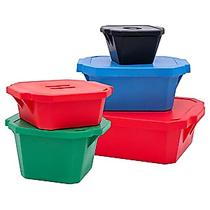 SP BEL-ART Magic Touch 2 HIGH Performance Green ICE Bucket; 4.0 Liter, with LID (M16807-4004)