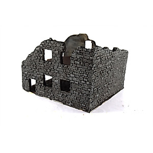 WWS RBK1 20mm Ruined Wartime Building WWI, WWII