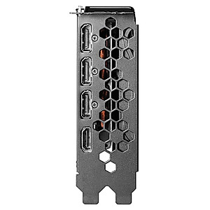 EVGA GeForce RTX 3060 XC Black Gaming, 12G-P5-3655-KR, 12GB GDDR6, Dual-Fan