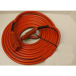2ga 12ft Extension Cable UNIVERSAL-QUICK-CONNECT-WIRING-KIT-WINCH-DUMP TRAILER