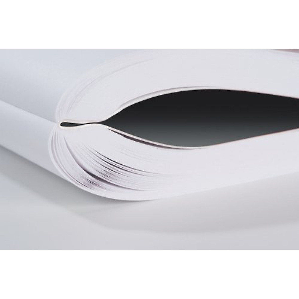 Zequenz Classic 360 Soft cover Notebook, Soft Bound Journal, Large, Black, 5.75" x 8.25", 200 sheets / 400 pages, Squared, Graph, Grid Pattern Premium Paper