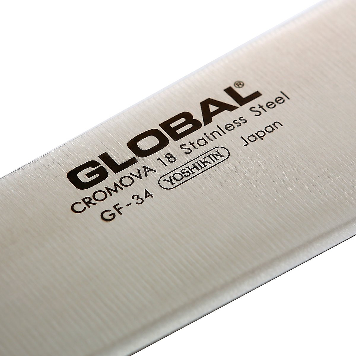 Global GF-34-11 inch, 27cm Heavyweight Chef's Knife, 11 Inch, Silver,GF34