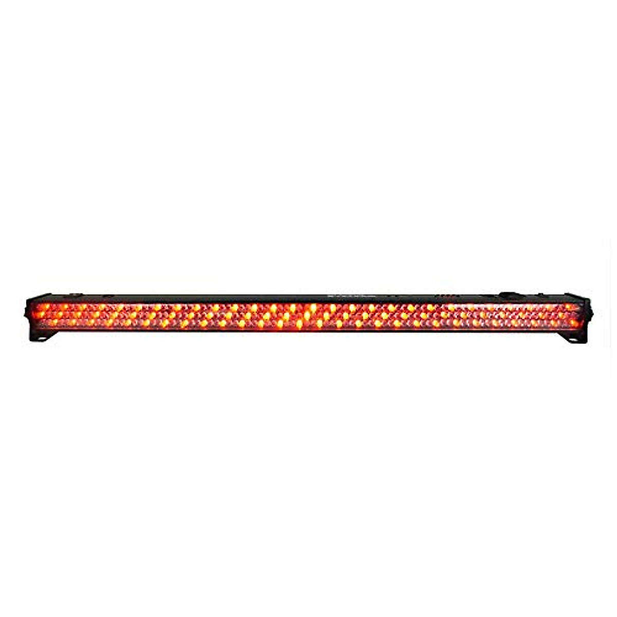 Rockville ROCKSTRIP 252 LED 5 Channel DMX RGB Color Strip DJ Wash Up Light Bar