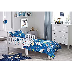 Astronaut Space Parking Only Sign Decor, Outer Space Gifts for Boys Kids Themed Bedroom Room Wall Decorations 12x8 inches Metal Tin sign Stickers Decal Stuff, Home Decor