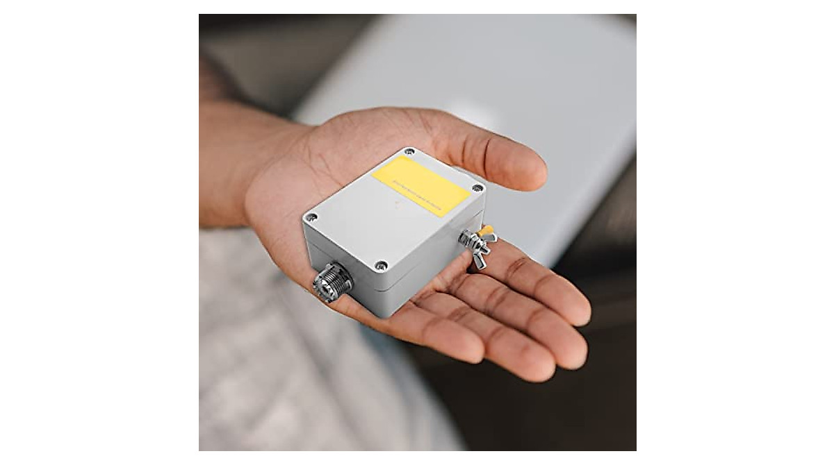 Exogio Balun for HF Shortwave Antenna, Four Band 5-35MHZ End Fed HF ...
