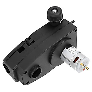 Soldering Wire Feeder, lincoln welder replacement parts wire feed motor Roll Wire Feed Motor for 0.6-1.0mm Wire Welding Equipment Accessories DC 24V 10W