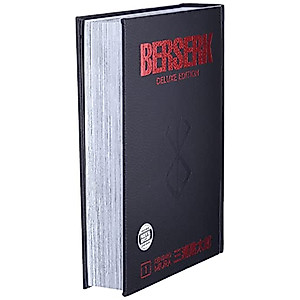 Berserk Deluxe Volume 1