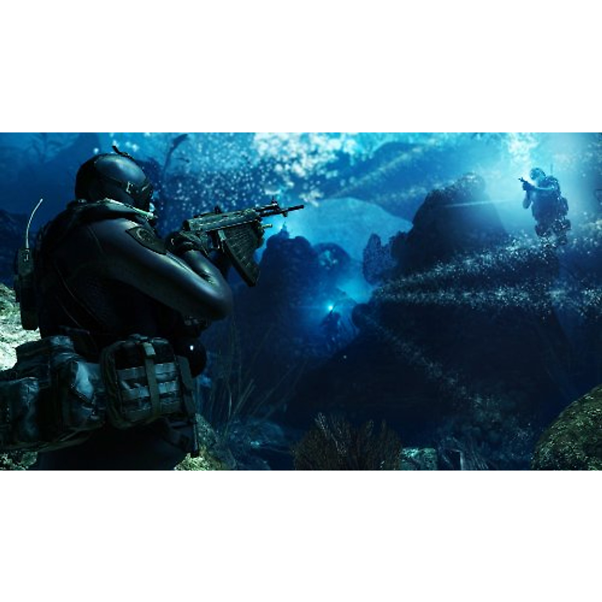 Call of Duty: Ghosts (PS4) (UK)