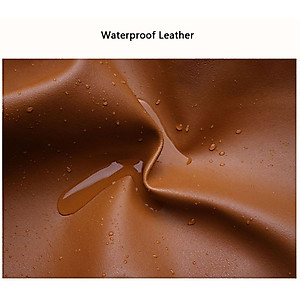 SYALEO X-Frame Collapsible Laundry Basket w/Leather Bag Sorter Organizer Black/Gold Metal Frame Laundry Hamper Luxury Folding Dirty Clothes Basket for Dorm Apartment