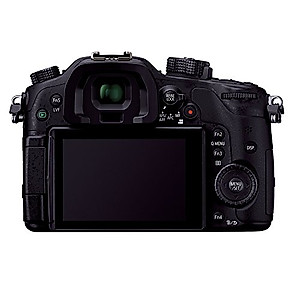 Panasonic Mirror-Less SLR LUMIX GH4 Body Black DMC-GH4-K International Version (No Warranty)