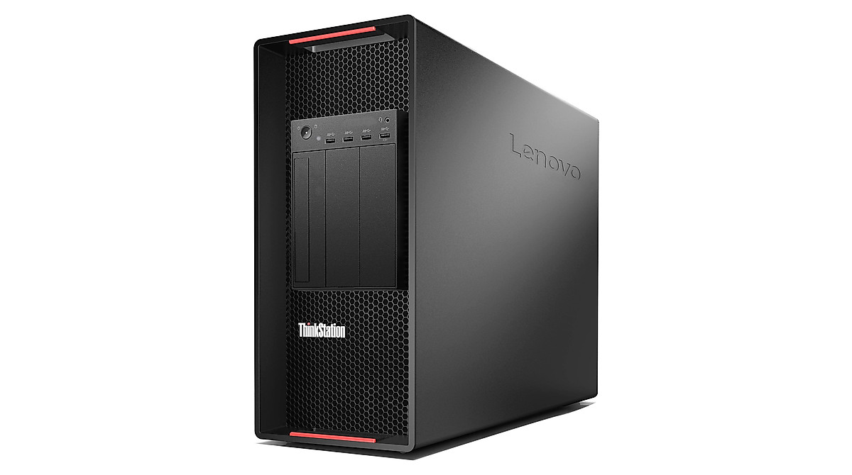 Lenovo ThinkStation P920 Workstation - High Performance