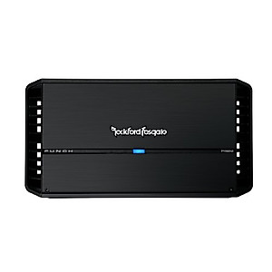 Rockford Fosgate Punch P1000X2 1000 Watt 2 Channel Amplifier