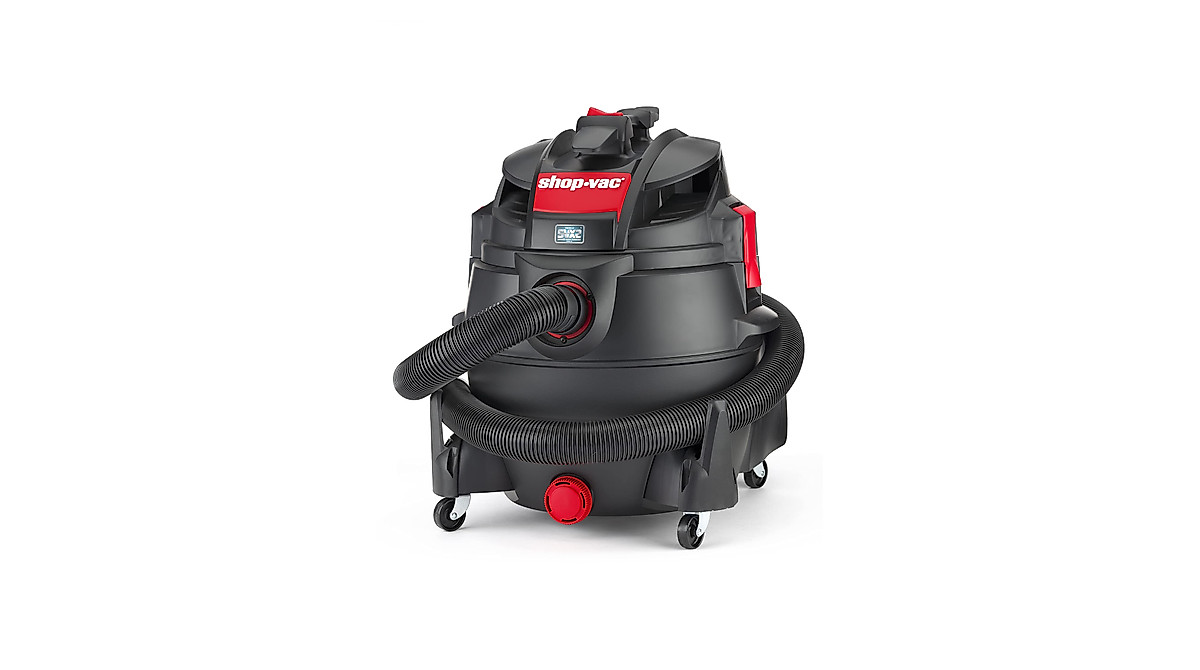 Shop-Vac 5801611: 16 Gallon Wet Dry Vac with Power