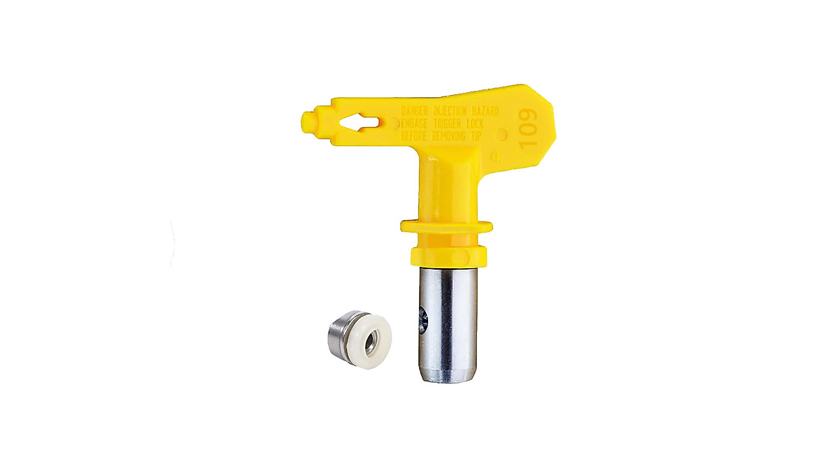 Reversible Airless Spray Tips for Airless Paint Sprayers | Durable ...