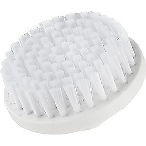 Braun Face 80M - Variety Brush Refills for Braun Mini-Facial Electric Hair Removal Epilator with Facial Cleansing Brush for Women , 4 Count