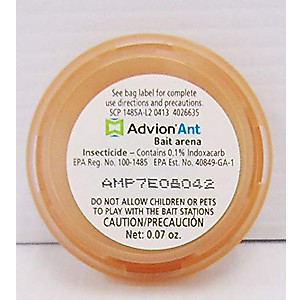 Syngenta Advion Ant Bait Stations - 30 ct Bag